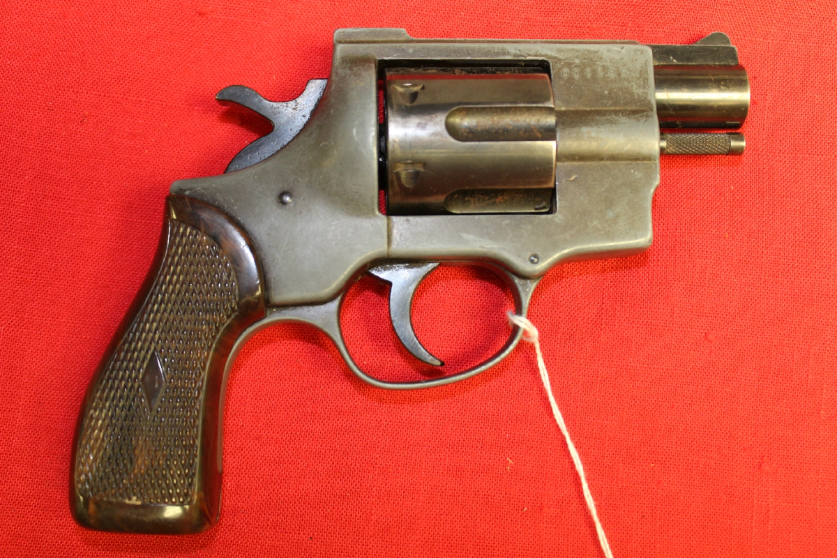 Arminius Titan Tiger .38 Special For Sale at GunAuction.com - 14948137