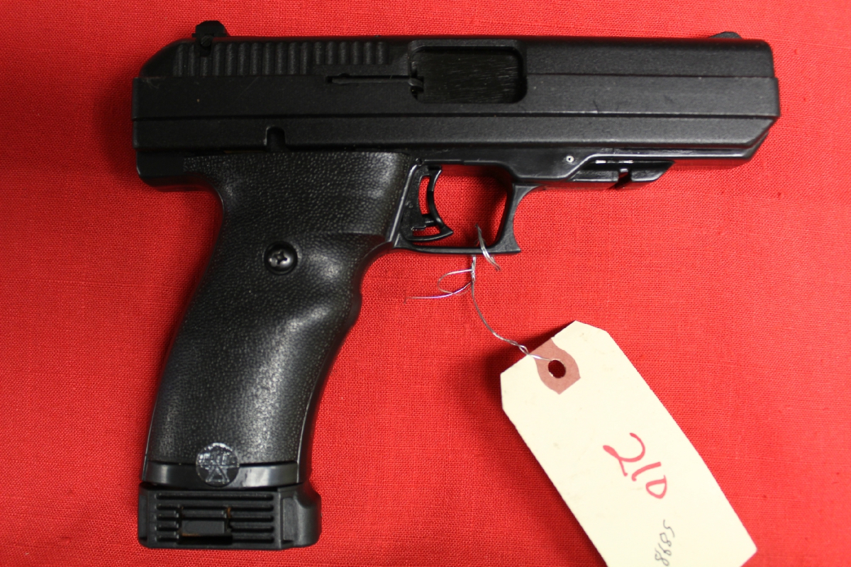Hi-Point Jcp Lifetime Guarantee .40 S&W For Sale at GunAuction.com ...