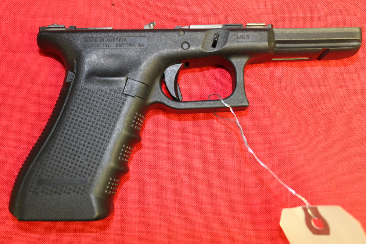 Glock Model 22 Gen 4 Complete Frame Assembly .40 S&W For Sale at ...
