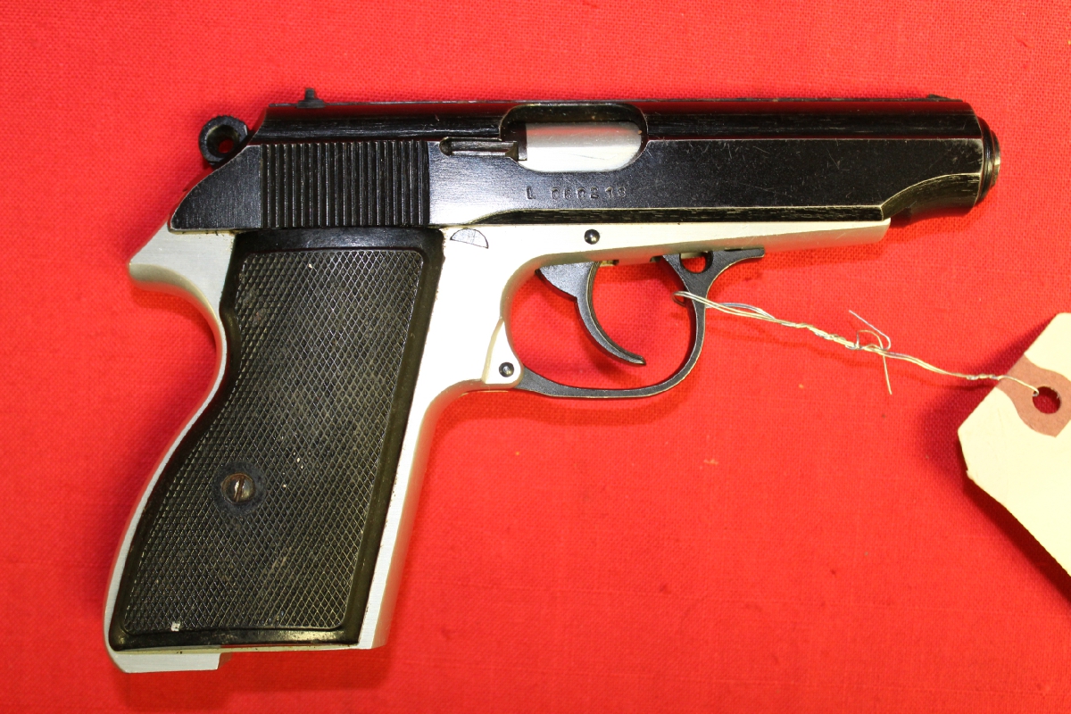 Feg Of Hungary Pa63 Two Tone 9mm Makarov For Sale at GunAuction.com ...