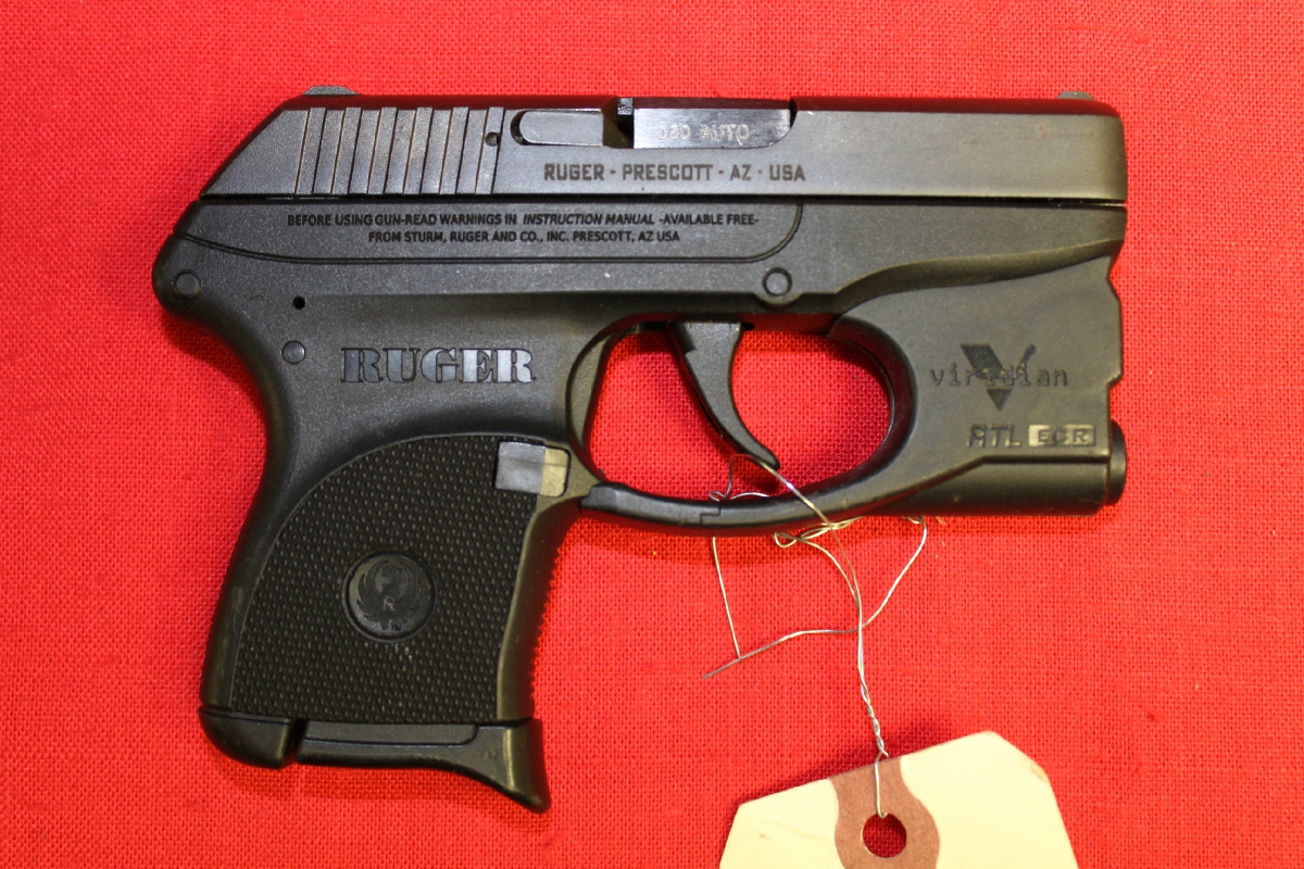 Ruger Lcp / Laser .380 Acp For Sale at GunAuction.com - 15038928