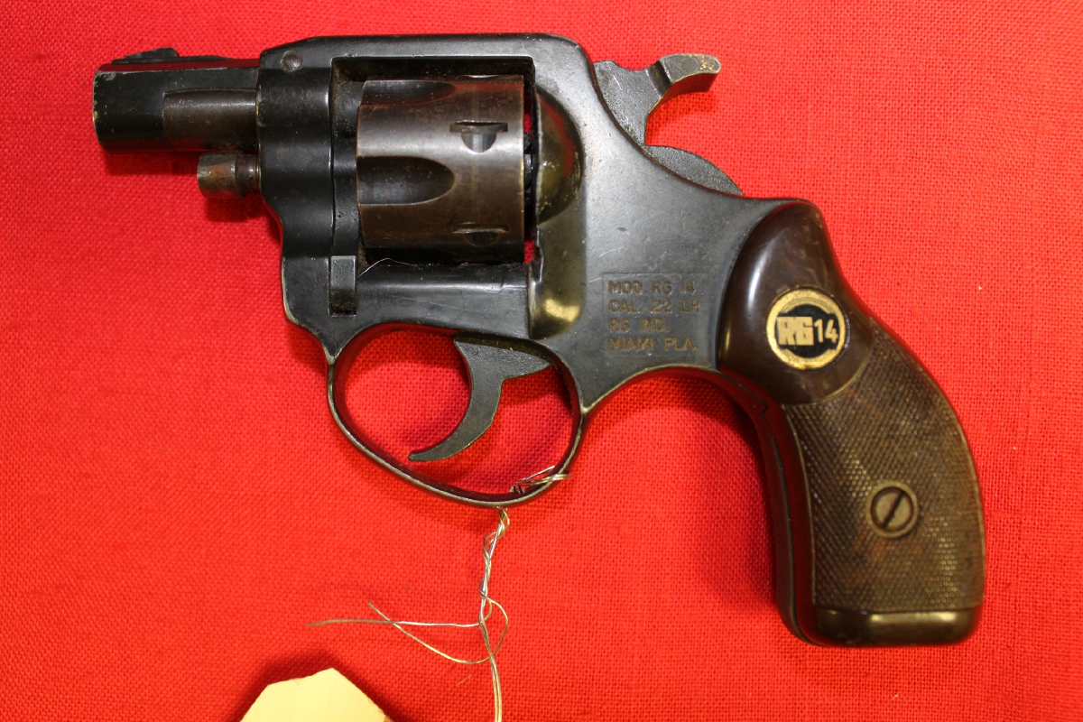 Rg 14 .22 Lr For Sale at GunAuction.com - 15069322