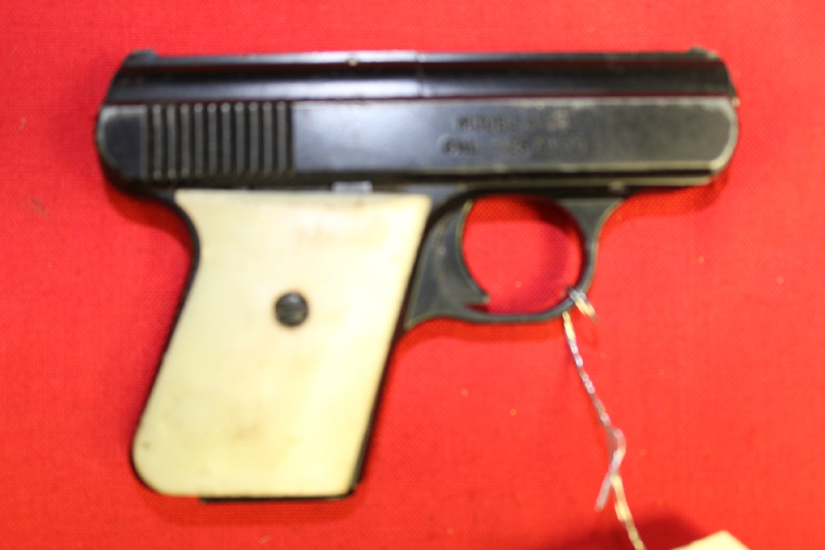 Sundance A-25 .25 Acp For Sale at GunAuction.com - 15072233