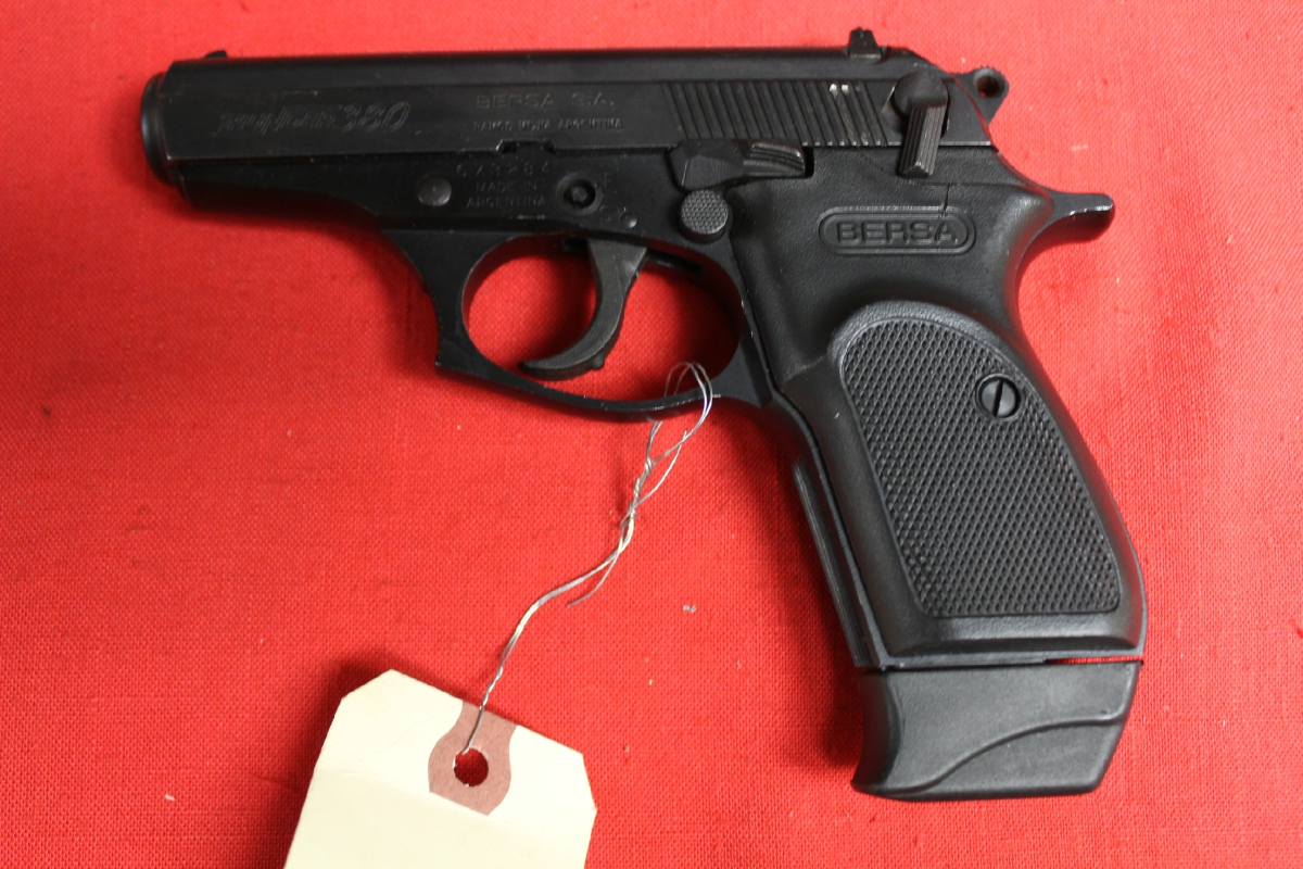 Bersa Thunder 380 .380 Acp For Sale at GunAuction.com - 15075414