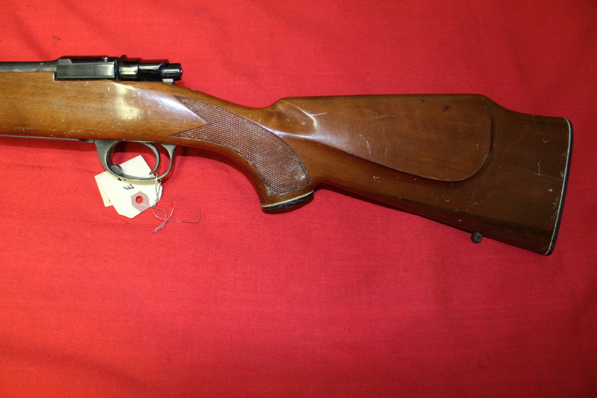 Interarms Mark X .270 Win. For Sale at GunAuction.com - 15075707