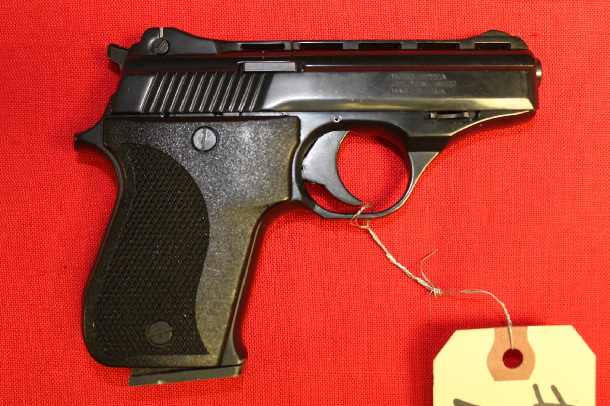 Phoenix Arms Hp22a Black .22 Lr For Sale at GunAuction.com - 15195785