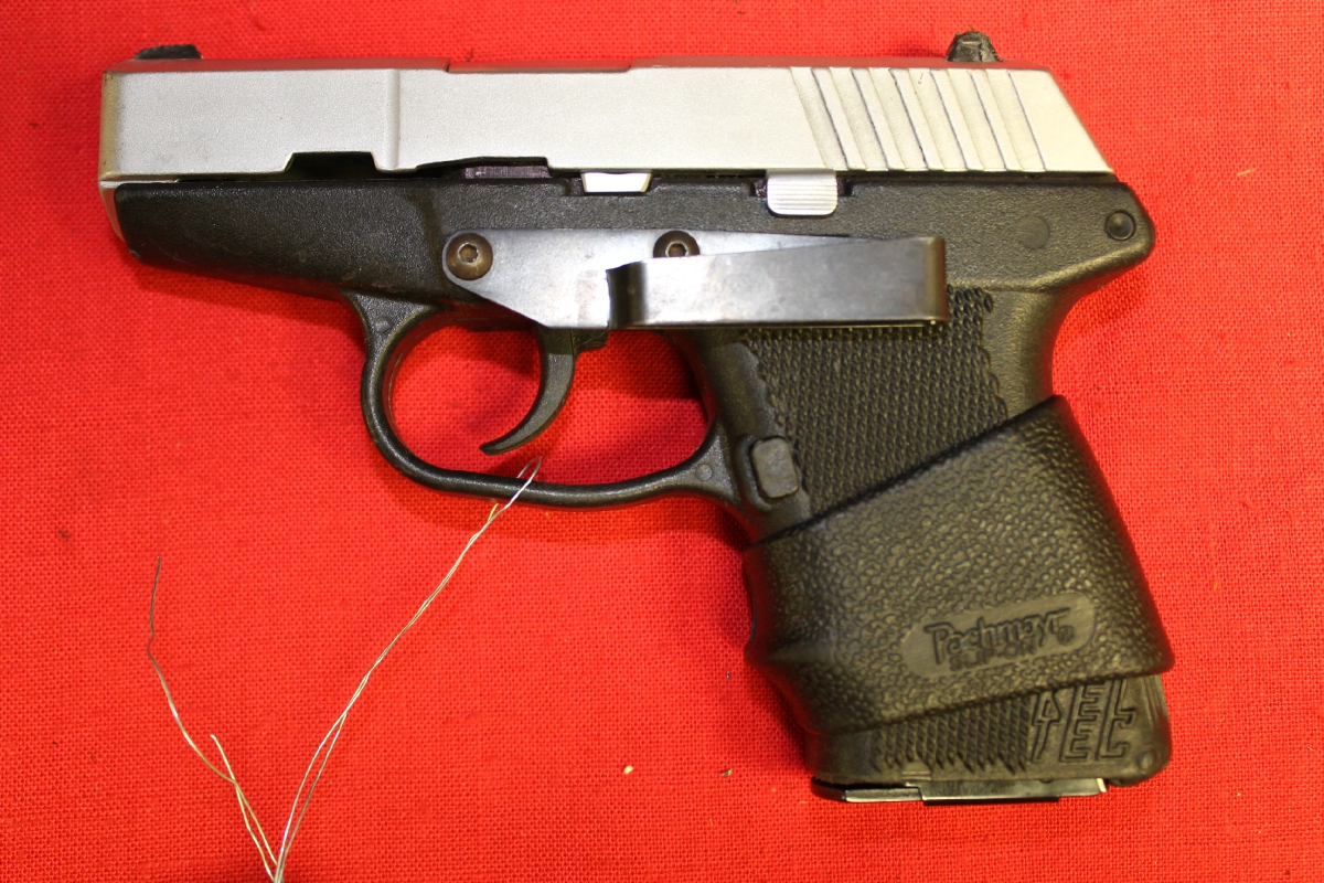 Kel-Tec P-11 Stainless Extras 9mm Luger For Sale at GunAuction.com ...