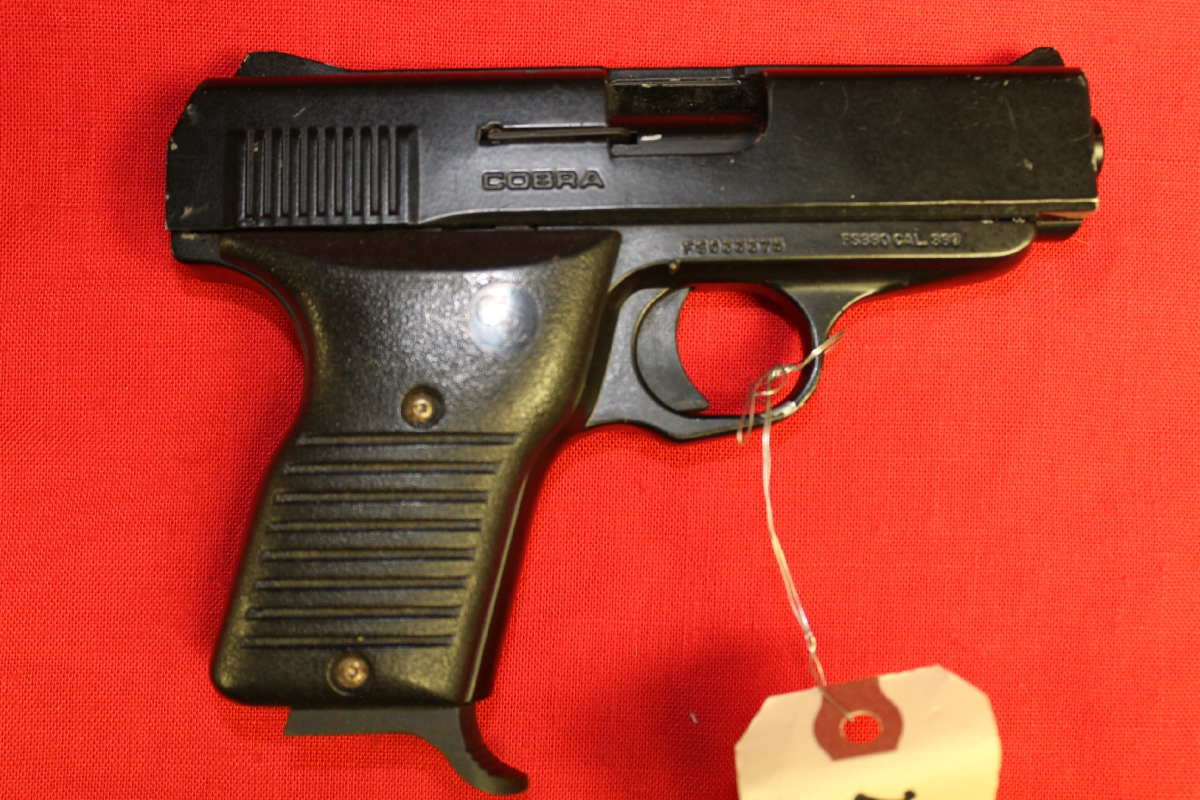 Cobra Fs380 .380 Acp For Sale at GunAuction.com - 15233199