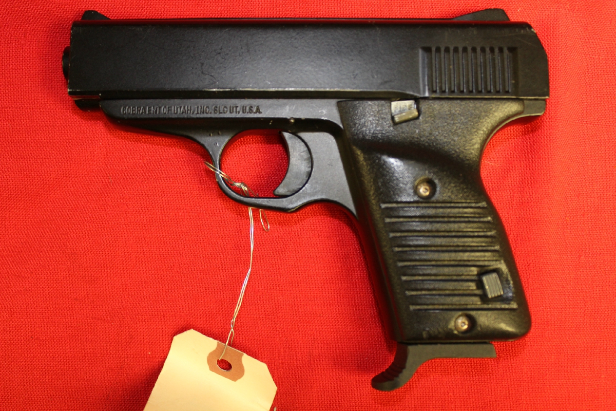 Cobra Fs380 .380 Acp For Sale at GunAuction.com - 15233199