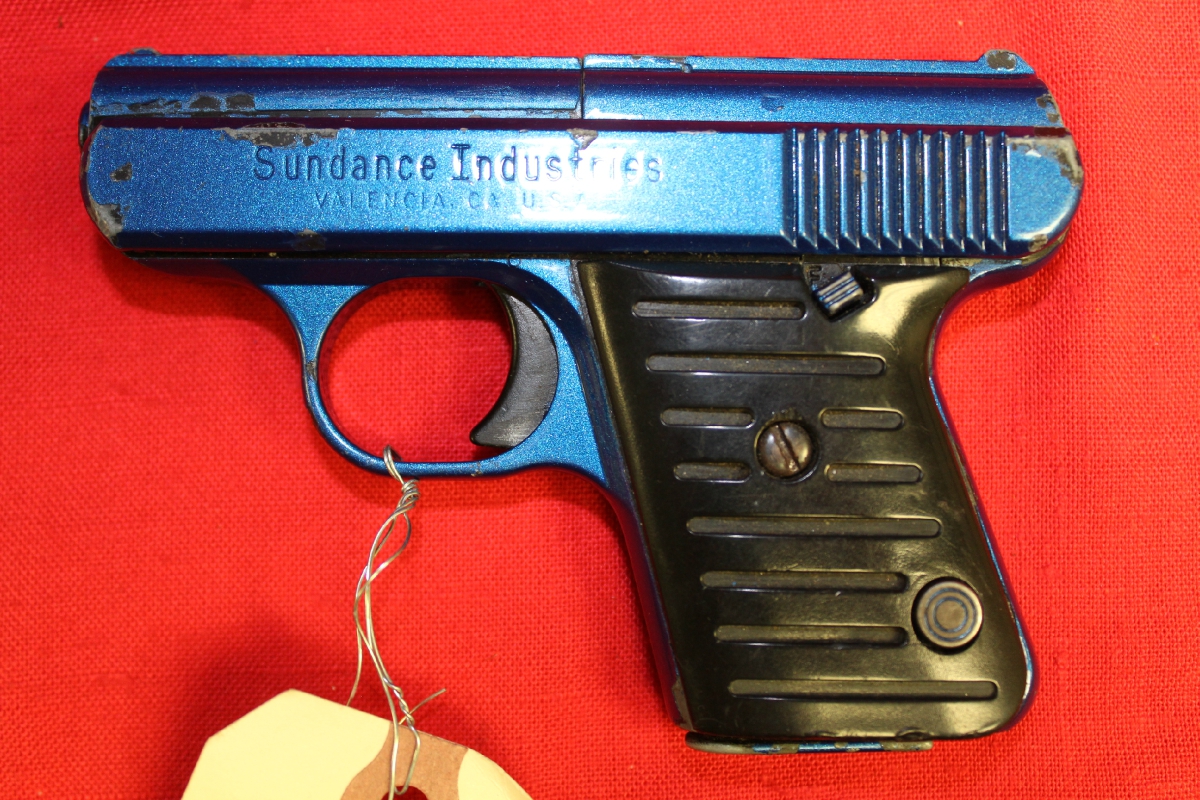 Sundance A-25 Bright Blue .25 Acp For Sale at GunAuction.com - 15233200