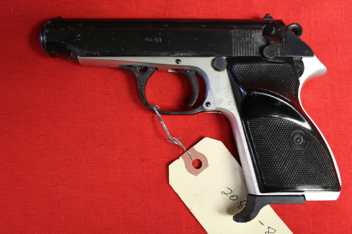 Feg Pa-63 9mm Makarov For Sale at GunAuction.com - 15249868