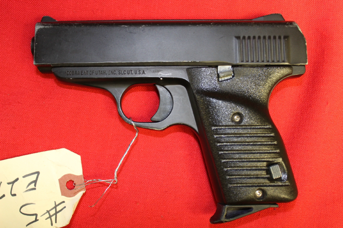 Cobra Fs380 .380 Acp For Sale at GunAuction.com - 15250026
