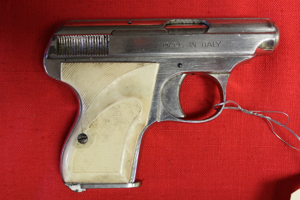 Dickson Detective .25 Acp For Sale at GunAuction.com - 15250309