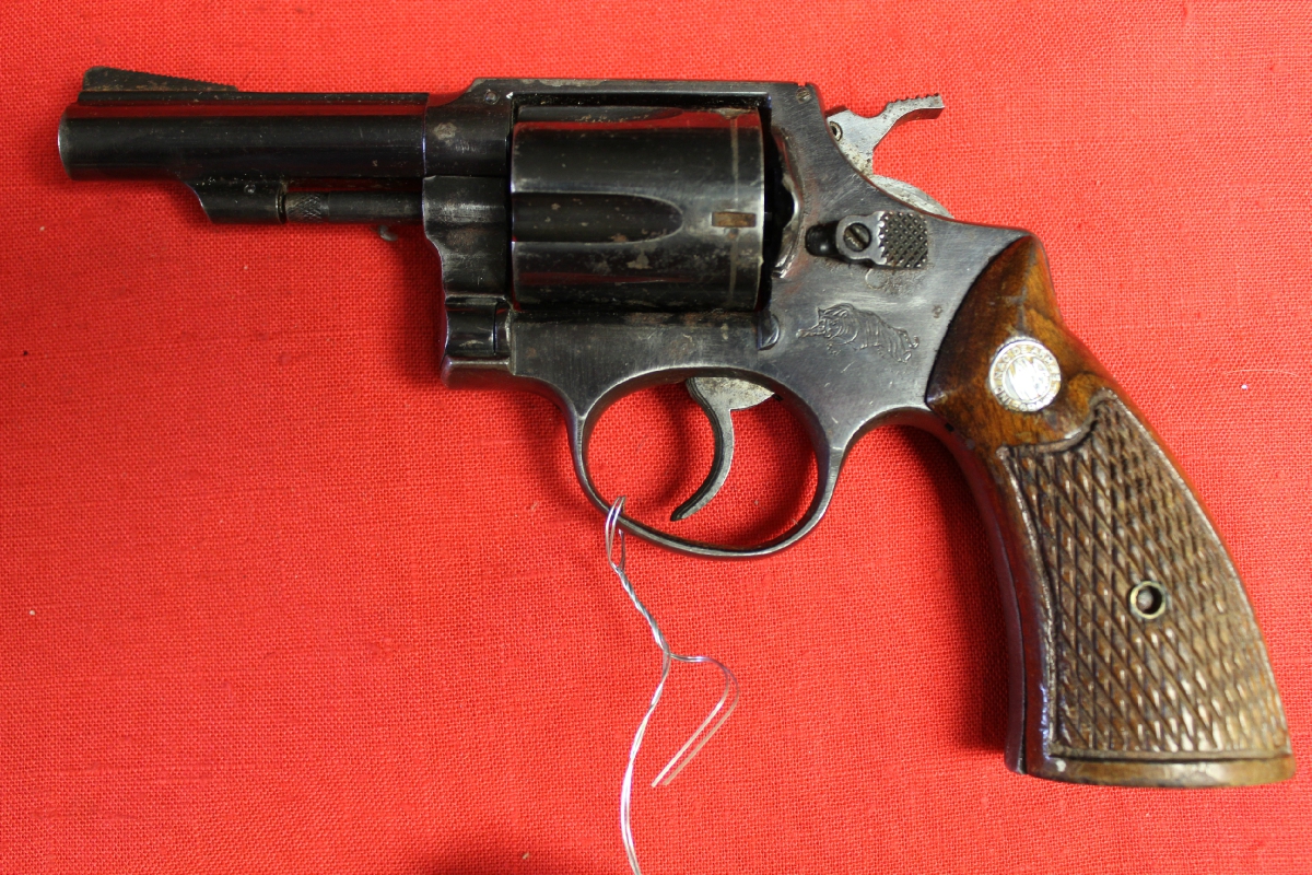Ina Tiger .38 Special For Sale at GunAuction.com - 15251315