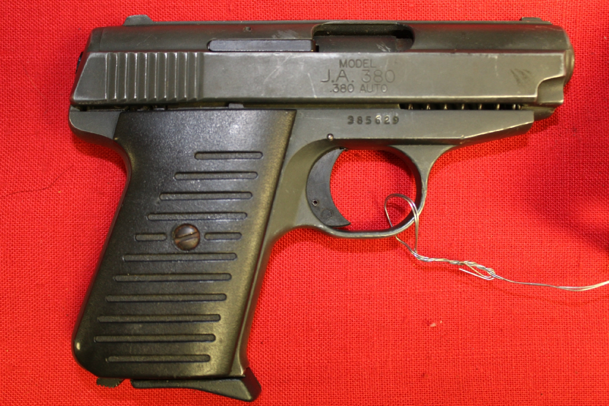Jimenez Arms J.A. 380 .380 Acp For Sale at GunAuction.com - 15288792