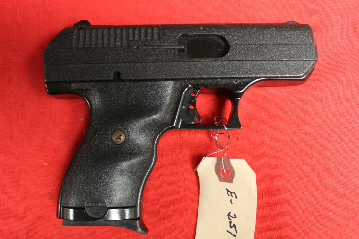 Hi-Point Model C Lifetime Guarantee 9mm Luger For Sale at GunAuction ...