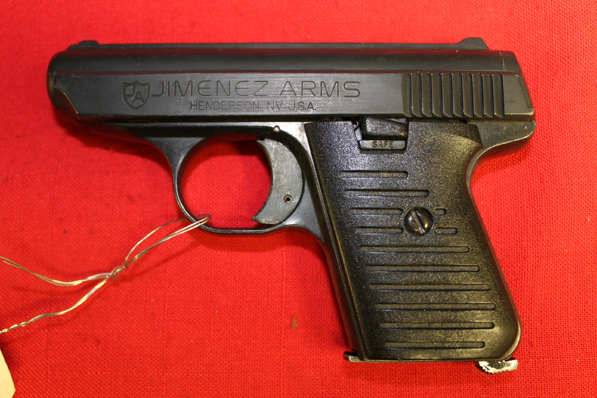 Jimenez Arms J.A.22 .22 Lr For Sale at GunAuction.com - 15294578