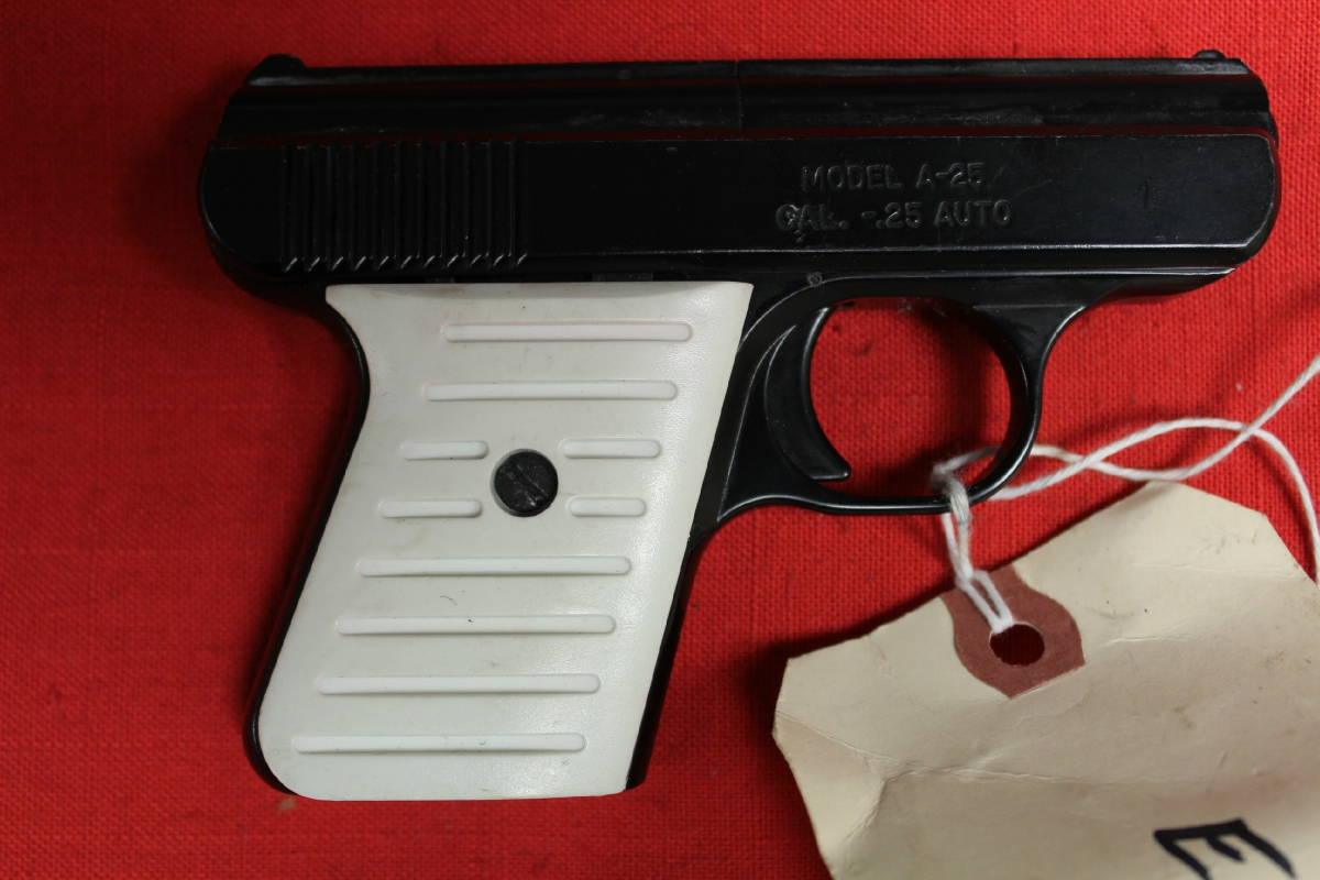 Sundance A-25 .25 Acp For Sale at GunAuction.com - 15294583