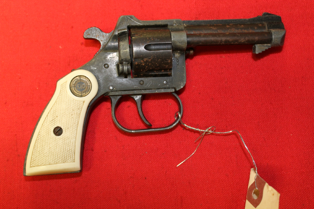 Eig Model E4 .22 Short For Sale at GunAuction.com - 15294736