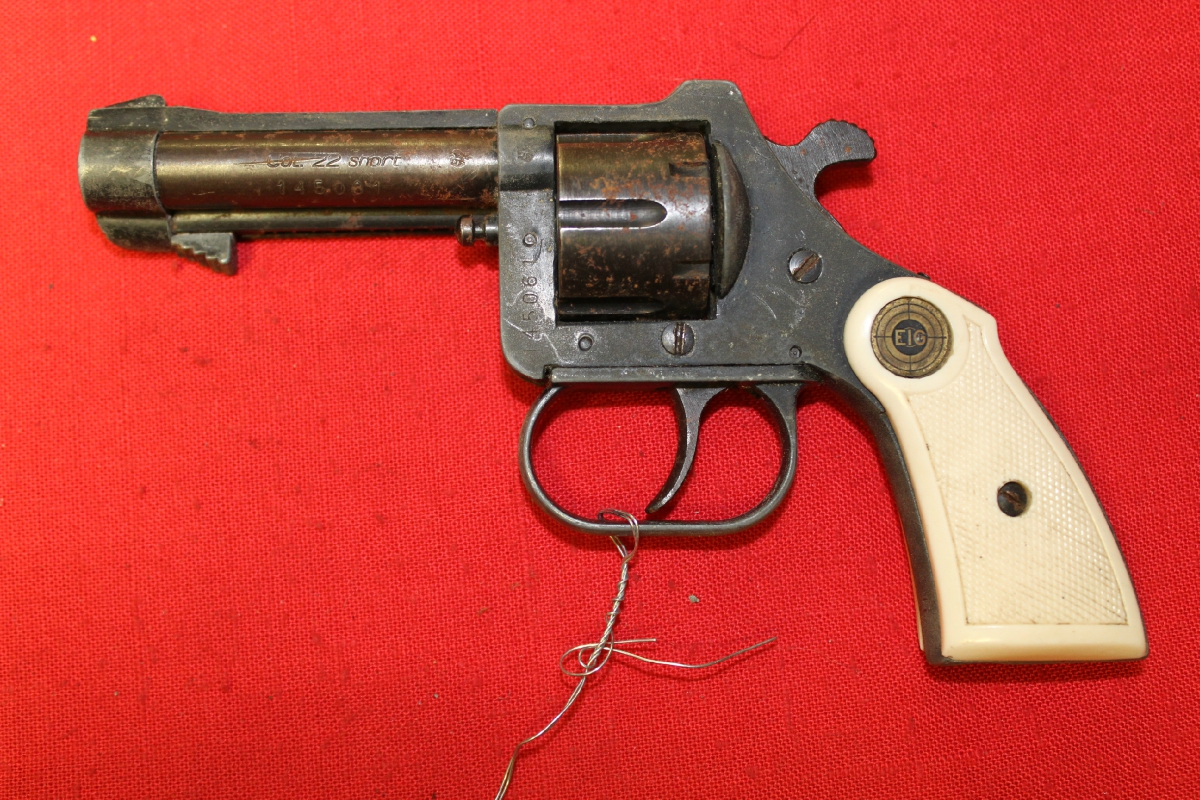 Eig Model E4 .22 Short For Sale at GunAuction.com - 15294736