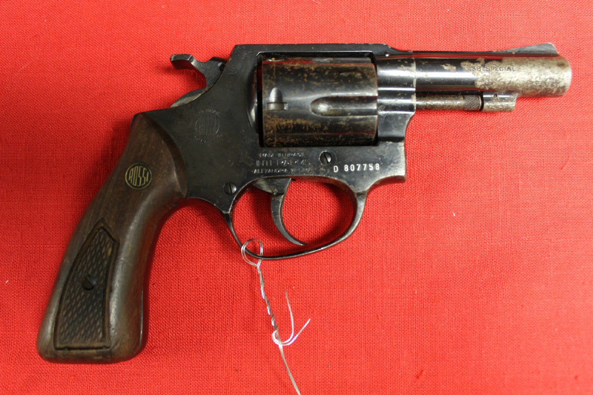 Rossi M33 .38 Special For Sale at GunAuction.com - 15402746