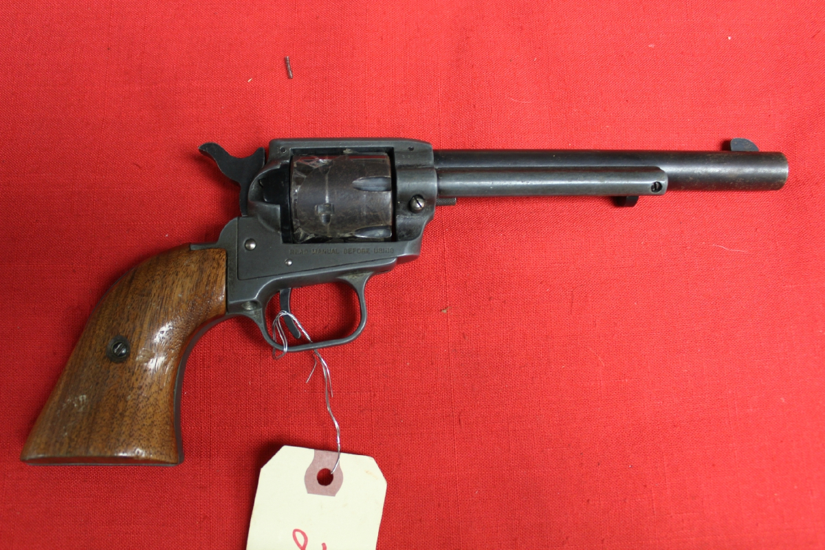 Qfi Western Ranger .22 Lr For Sale at GunAuction.com - 15403287