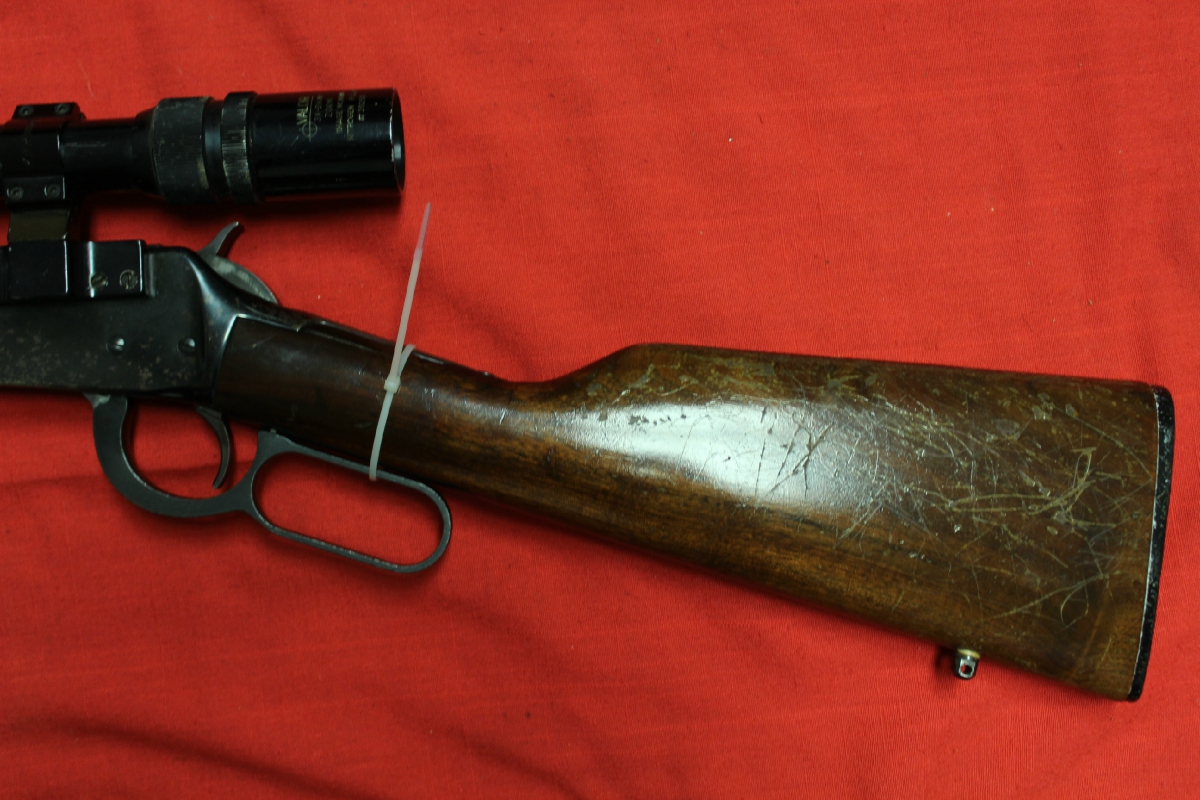 Sears (Winchester) - Ted Williams Model 100 (Win 94) - Picture 5