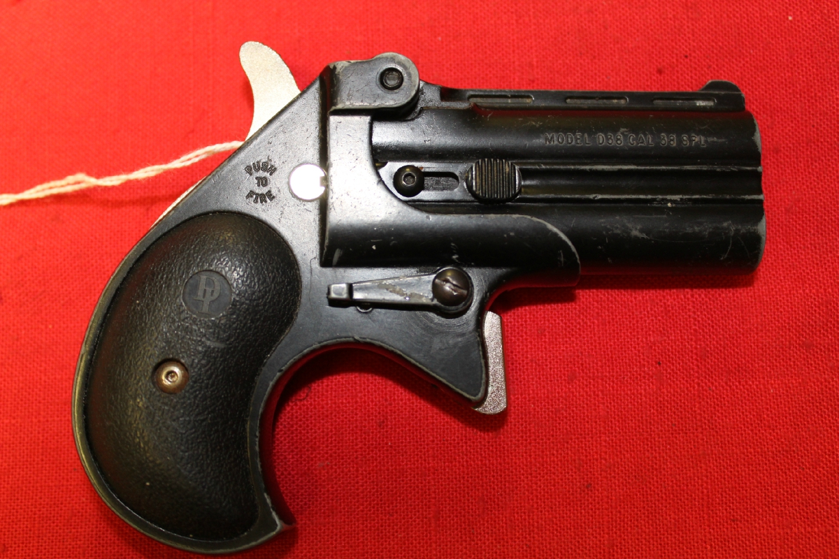 Davis D38 .38 Special For Sale at GunAuction.com - 15516522