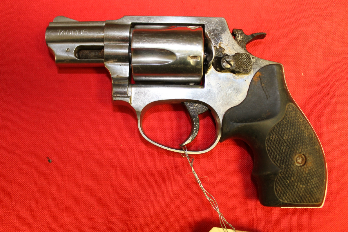 Taurus Model 85 Schematic Taurus Revolver Serial Number Char