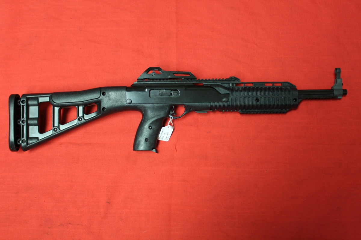 Hi-Point Model 3895 Lifetime Guarantee .380 Acp For Sale at GunAuction ...