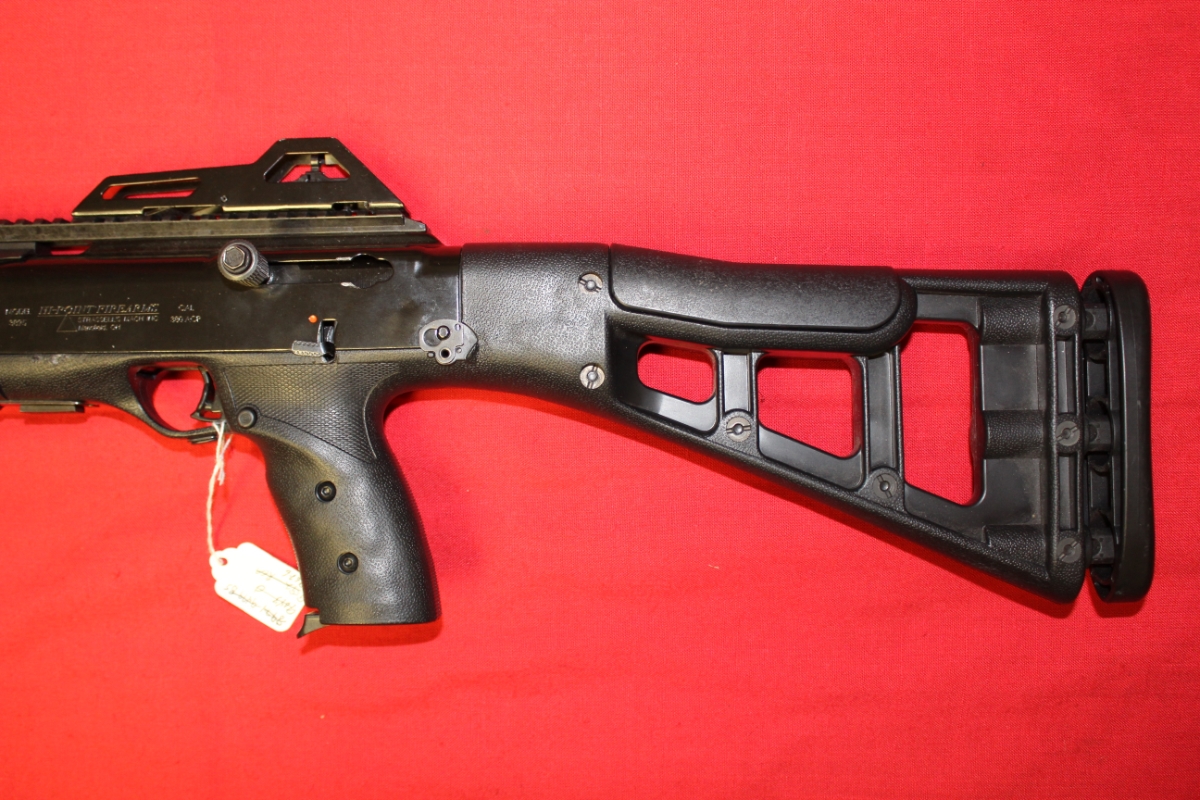 Hi-Point Model 3895 Lifetime Guarantee .380 Acp For Sale at GunAuction ...