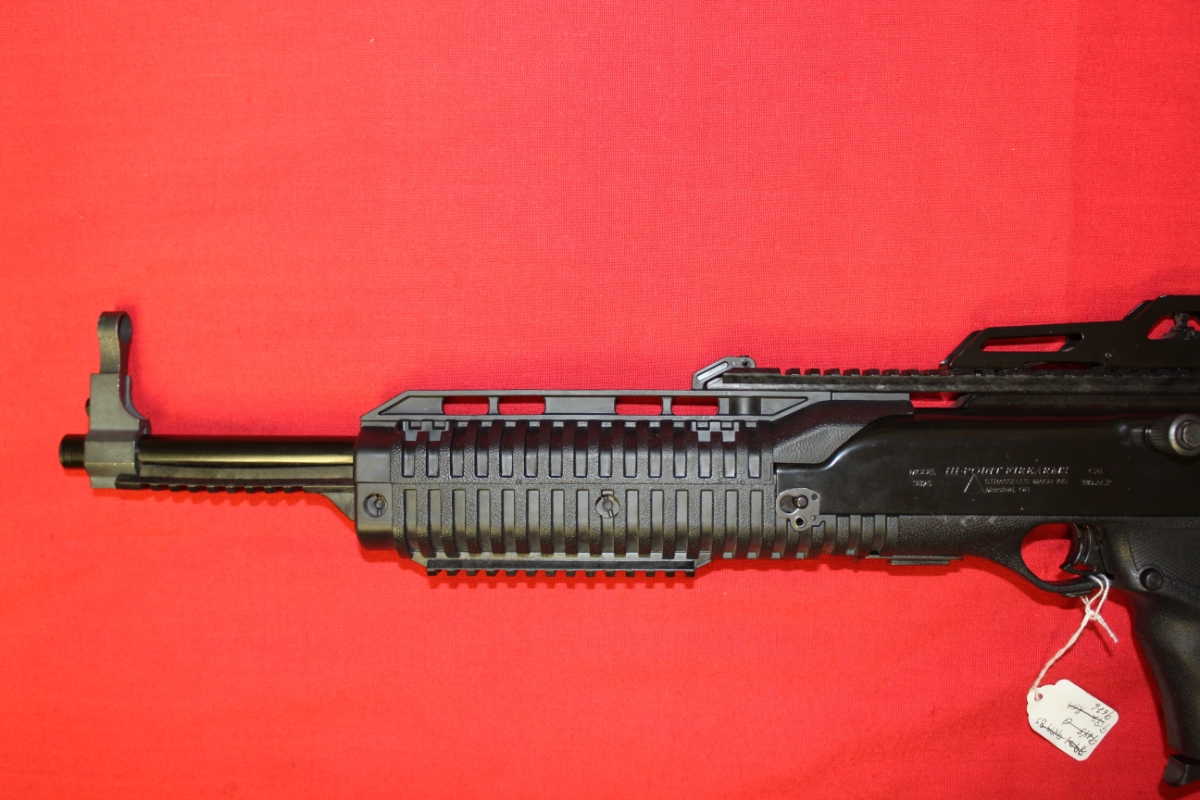 Hi-Point Model 3895 Lifetime Guarantee .380 Acp For Sale at GunAuction ...