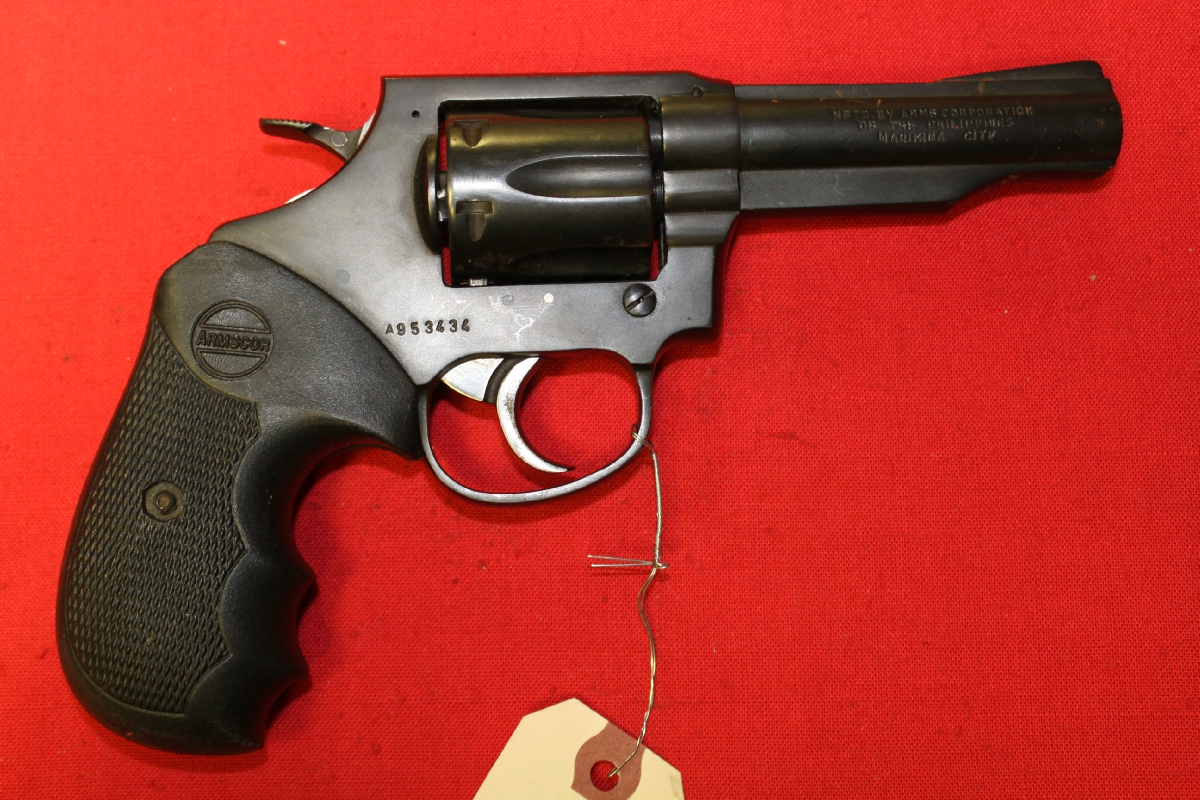 Armscorp Model 200 .38 Special For Sale at GunAuction.com - 16034981