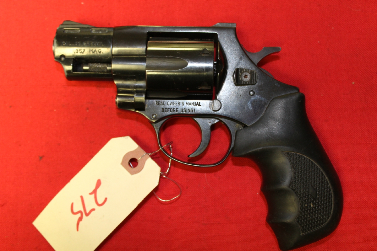 Hwm/Eaa Model Ea/R For Parts Or Repair .357 Magnum For Sale at ...