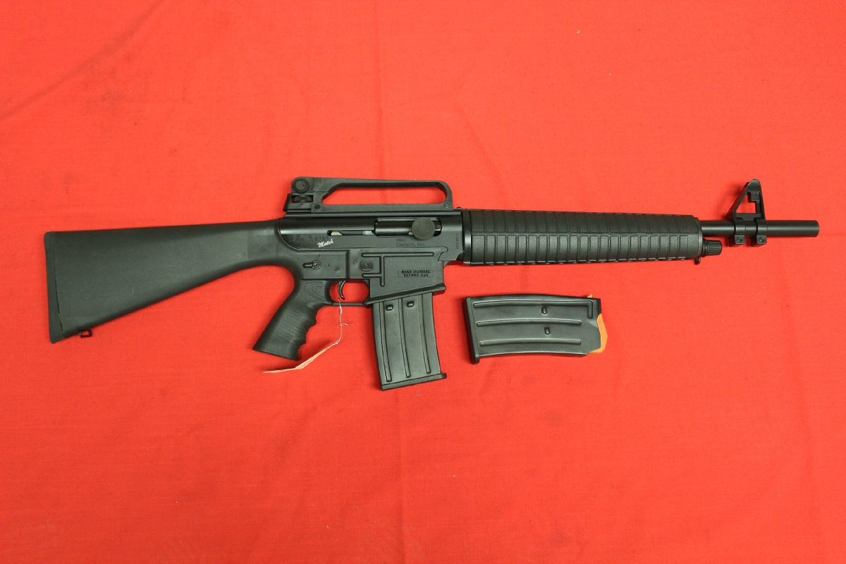 Husan&Eksen / USSG MKA 1919 Match