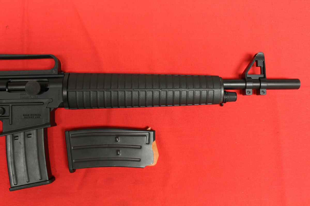 Husan&Eksen / Ussg Mka 1919 Match 12 Ga For Sale at GunAuction.com ...