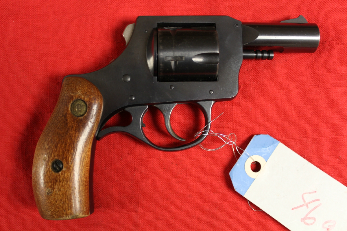 New England Firearms R73 .32 S&W For Sale at GunAuction.com - 16205421