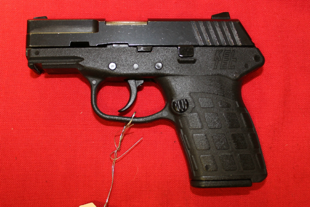Kel-Tec Pf-9 9mm Luger For Sale at GunAuction.com - 16205477