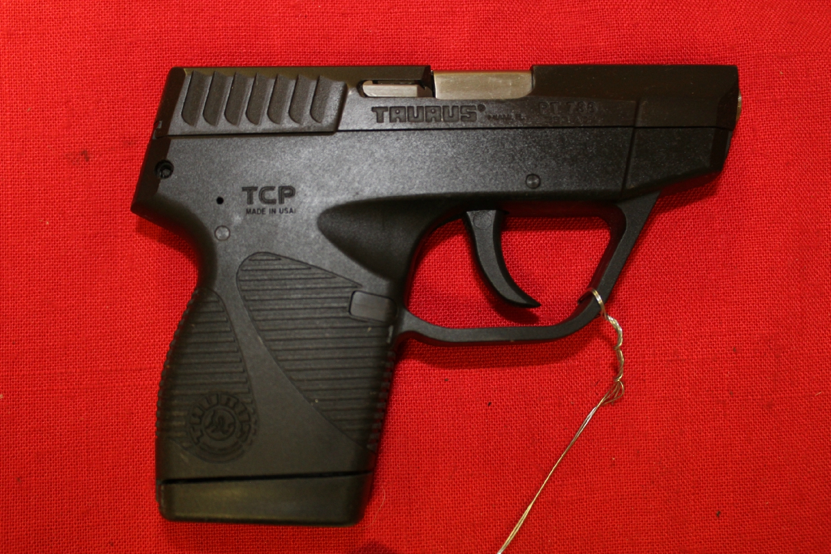 Taurus Pt738 .380 Acp For Sale at GunAuction.com - 16205491
