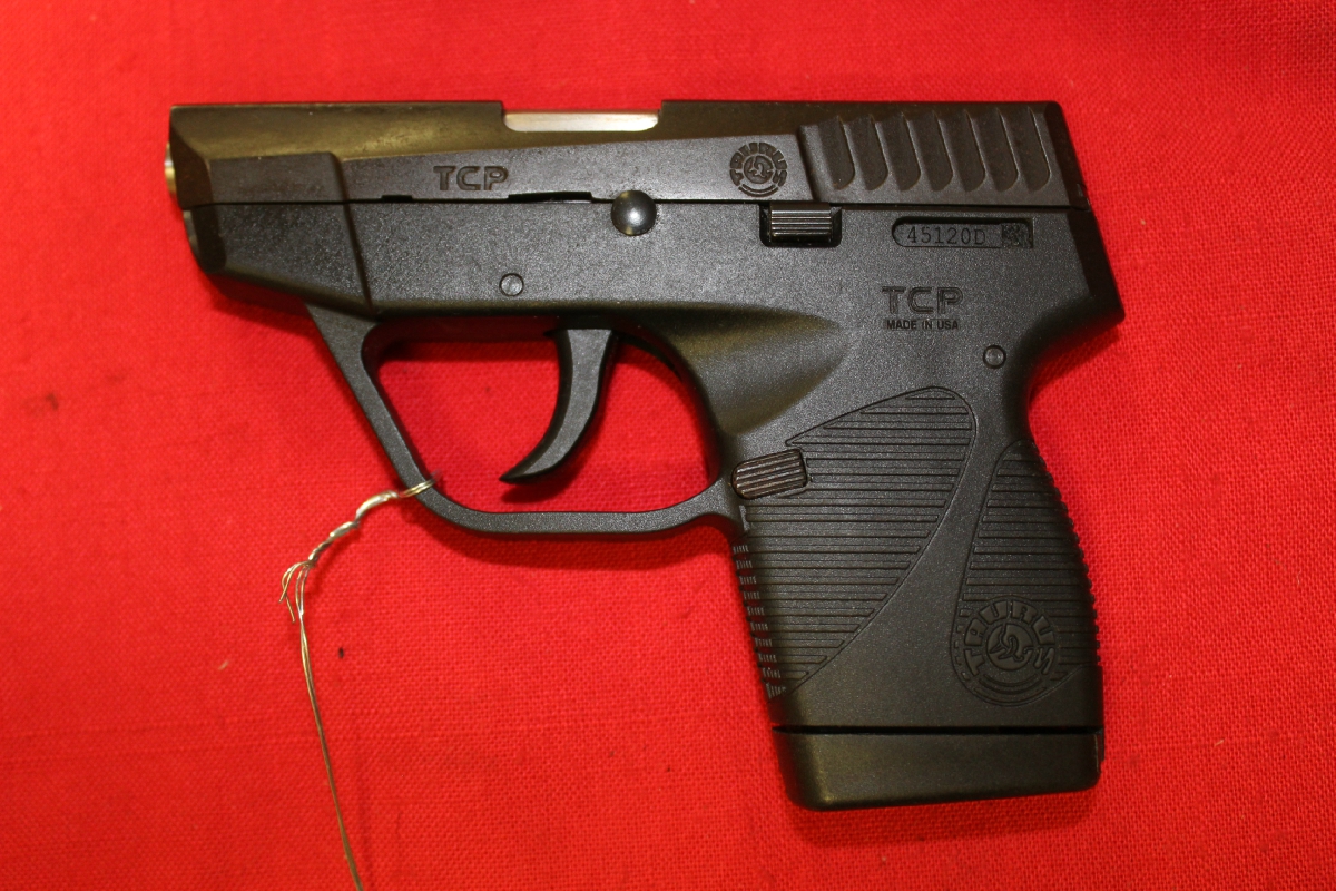 Taurus Pt738 .380 Acp For Sale at GunAuction.com - 16205491