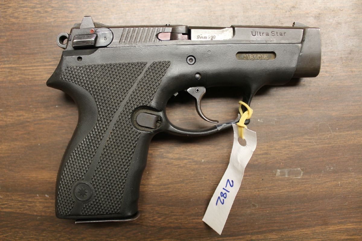 Ultra Star 9mm Luger For Sale at GunAuction.com - 16277282