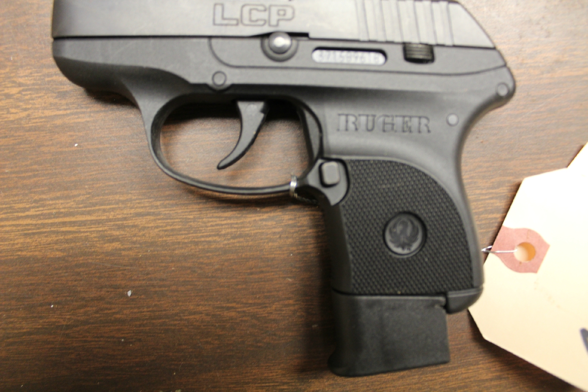 Ruger LCP