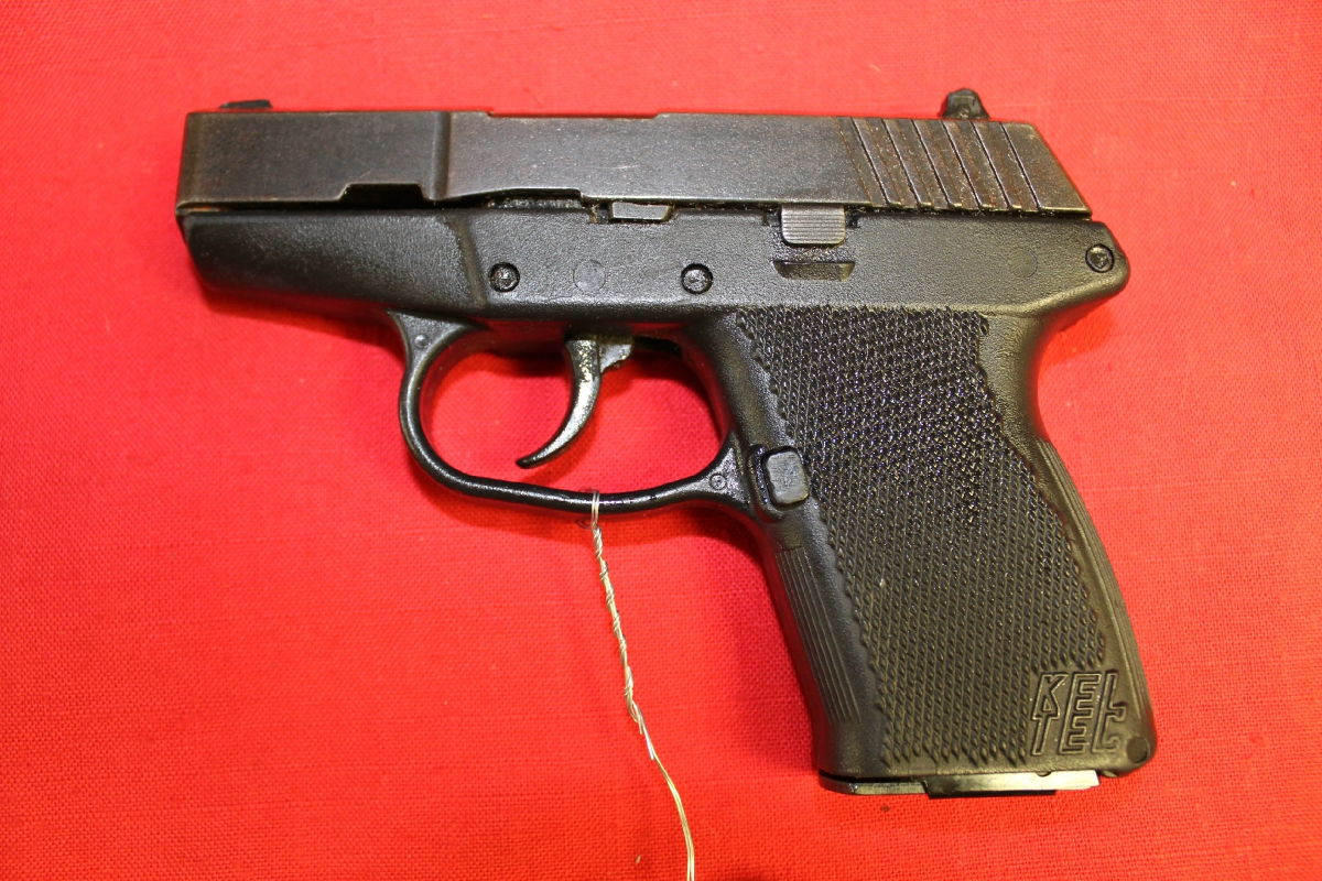 Kel-Tec P-11 Compact 11 Round 9mm Luger For Sale at GunAuction.com ...