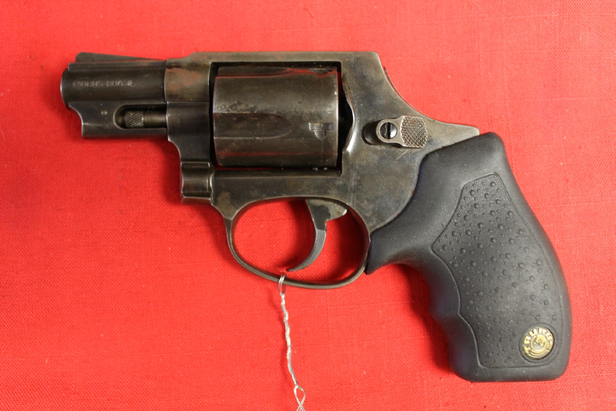 Taurus Model 85 Bobbed Hammer .38 Special For Sale at GunAuction.com ...