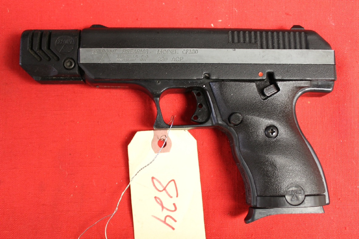 Hi-Point Cf380 With Muzzle Break Lifetime Guarantee .380 Acp For Sale ...