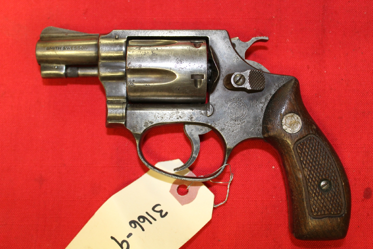 Smith & Wesson Model 36