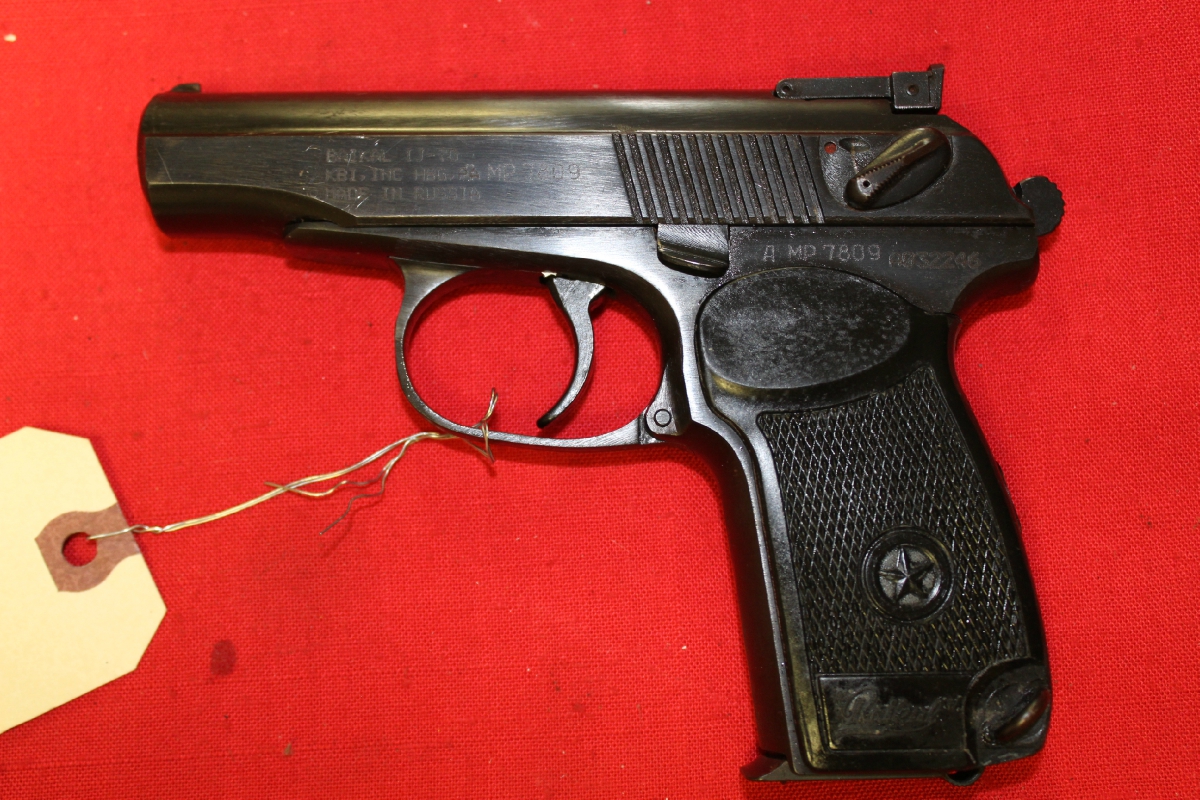 Baikal Ij-70 9mm Makarov For Sale at GunAuction.com - 16446739