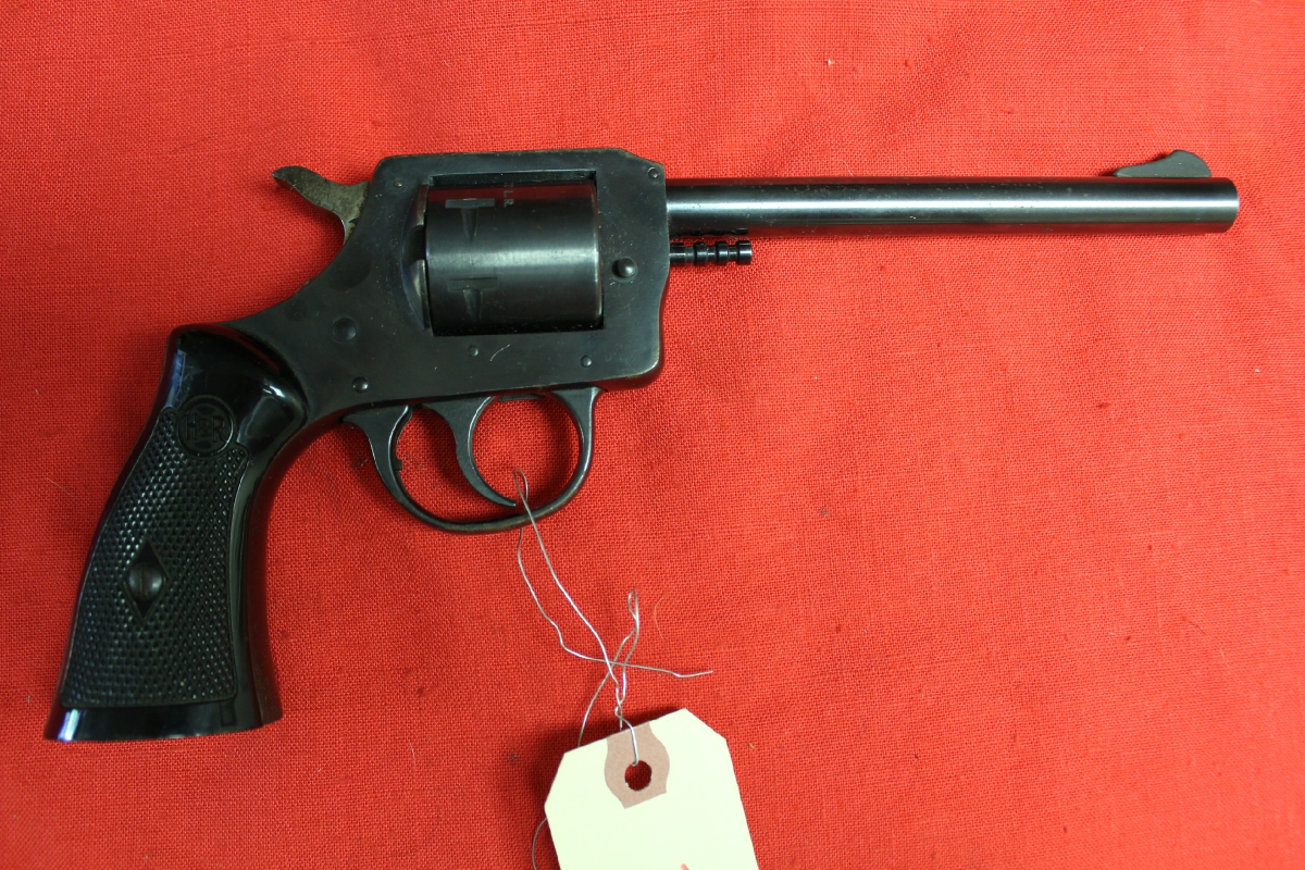 Harrington & Richardson Model 666 "Devils Gun" .22 Lr For Sale at ...