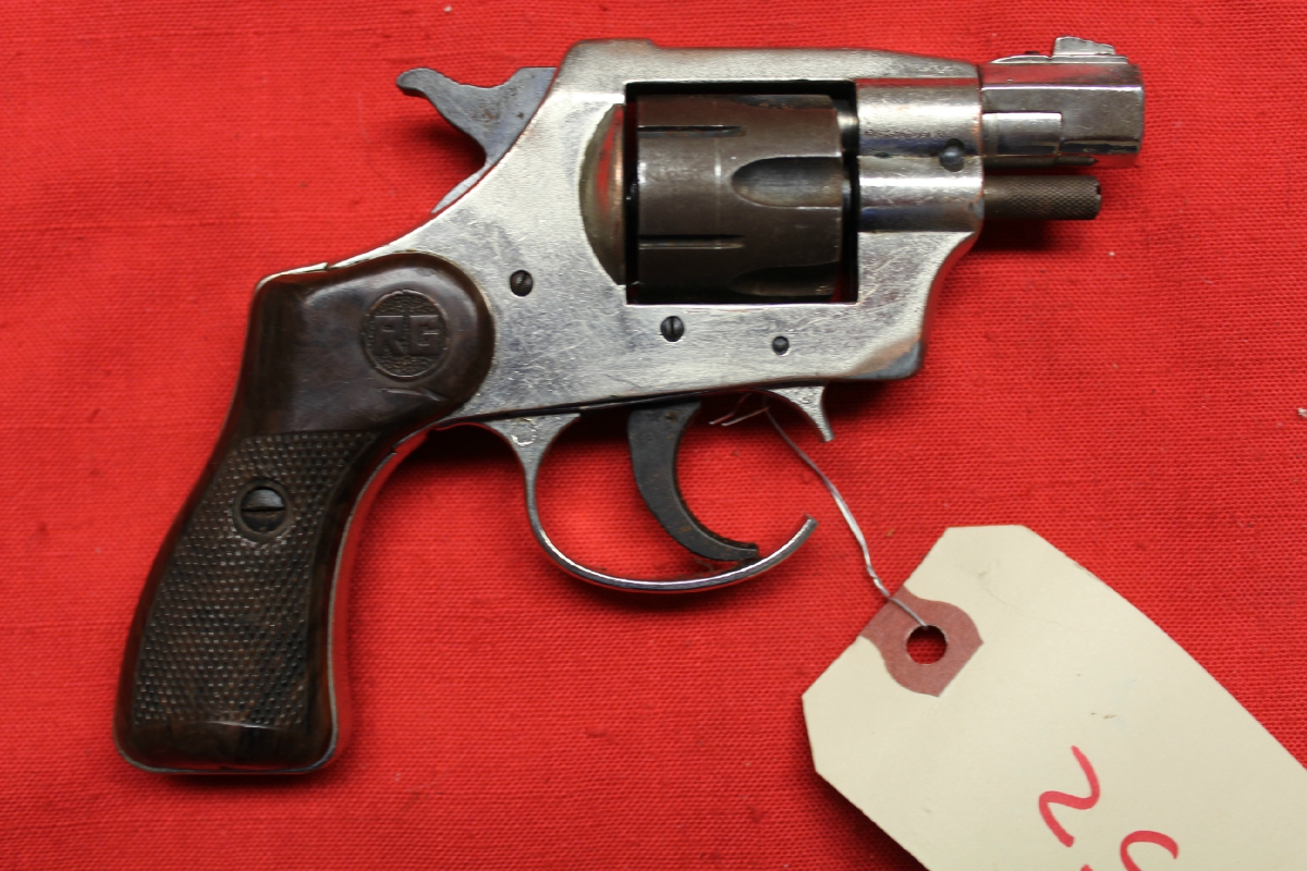 Rg Model 23 22 Lr For Sale At GunAuction 16500101