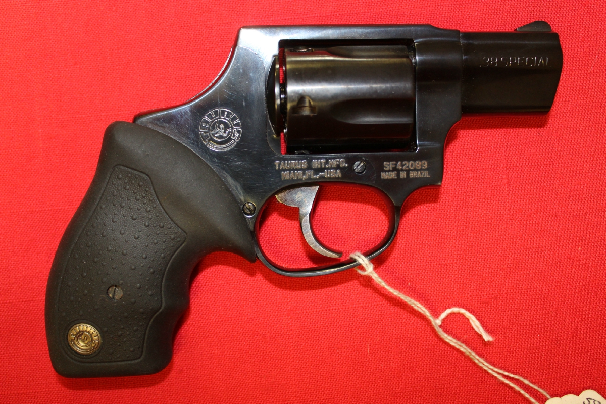 Taurus Model 85 Bobbed Hammer